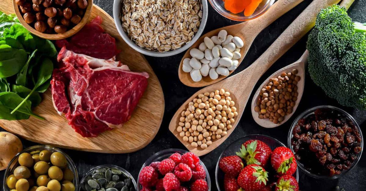 Anemia and iron deficiency: prevention and natural solutions (2025 ...