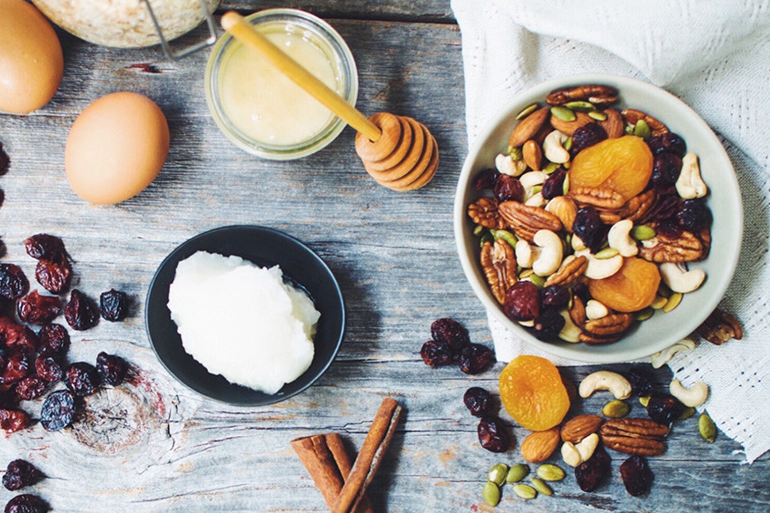 Biscuits du Père Noël – La Boite à Grains