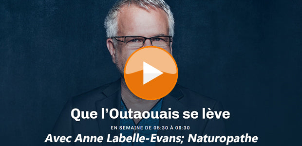 Capsule Santé 104.7 FM : Saint-Valentin, chocolat et réduction de stre ...