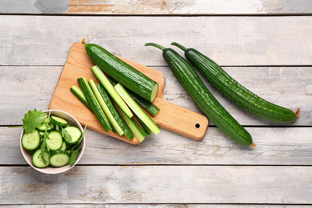 Découvrez les Secrets Insoupçonnés du Concombre – La Boite à Grains