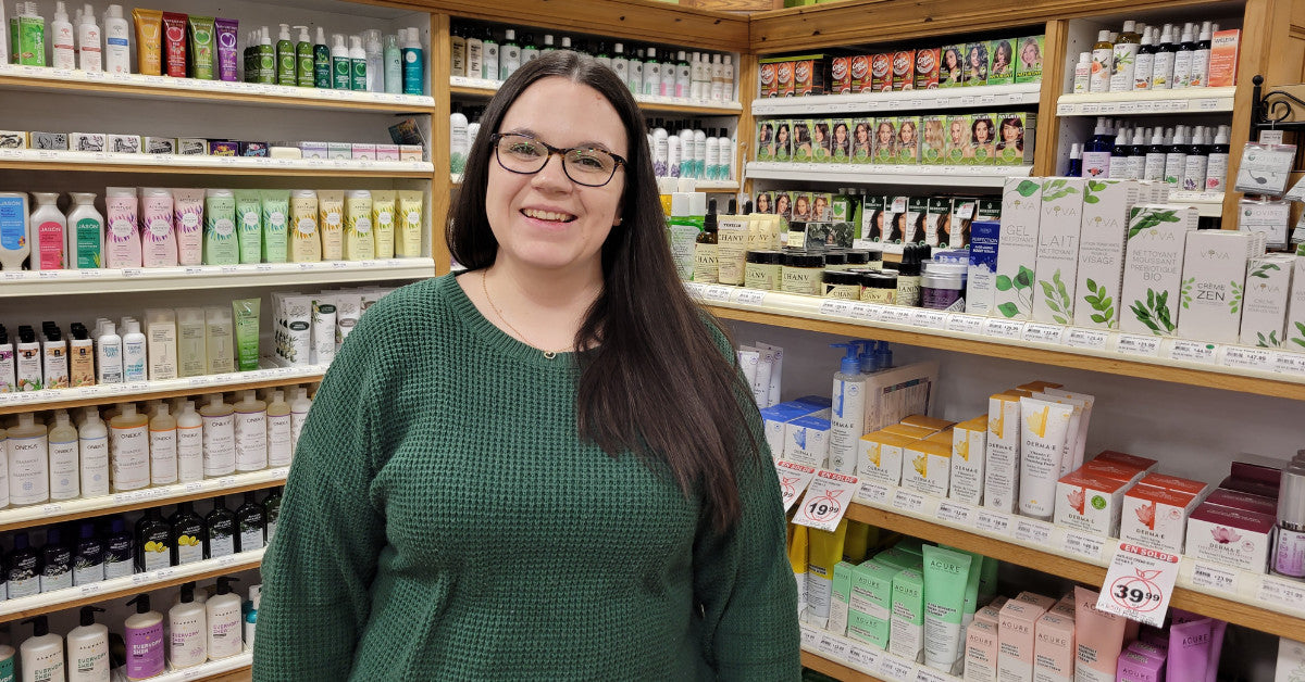 Le coup de coeur de Roxanne – La Boite à Grains