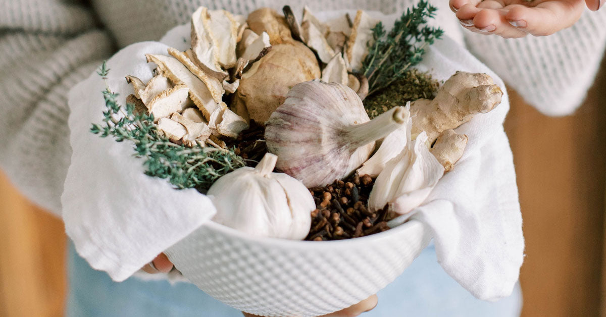 Fermented plants: 5 winning combinations – La Boite à Grains