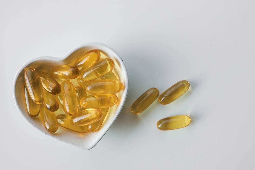 Why take an omega-3 supplement? Benefits & dosage – La Boite à Grains