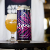 Dypsis New England Pale Ale beer – La Boite à Grains