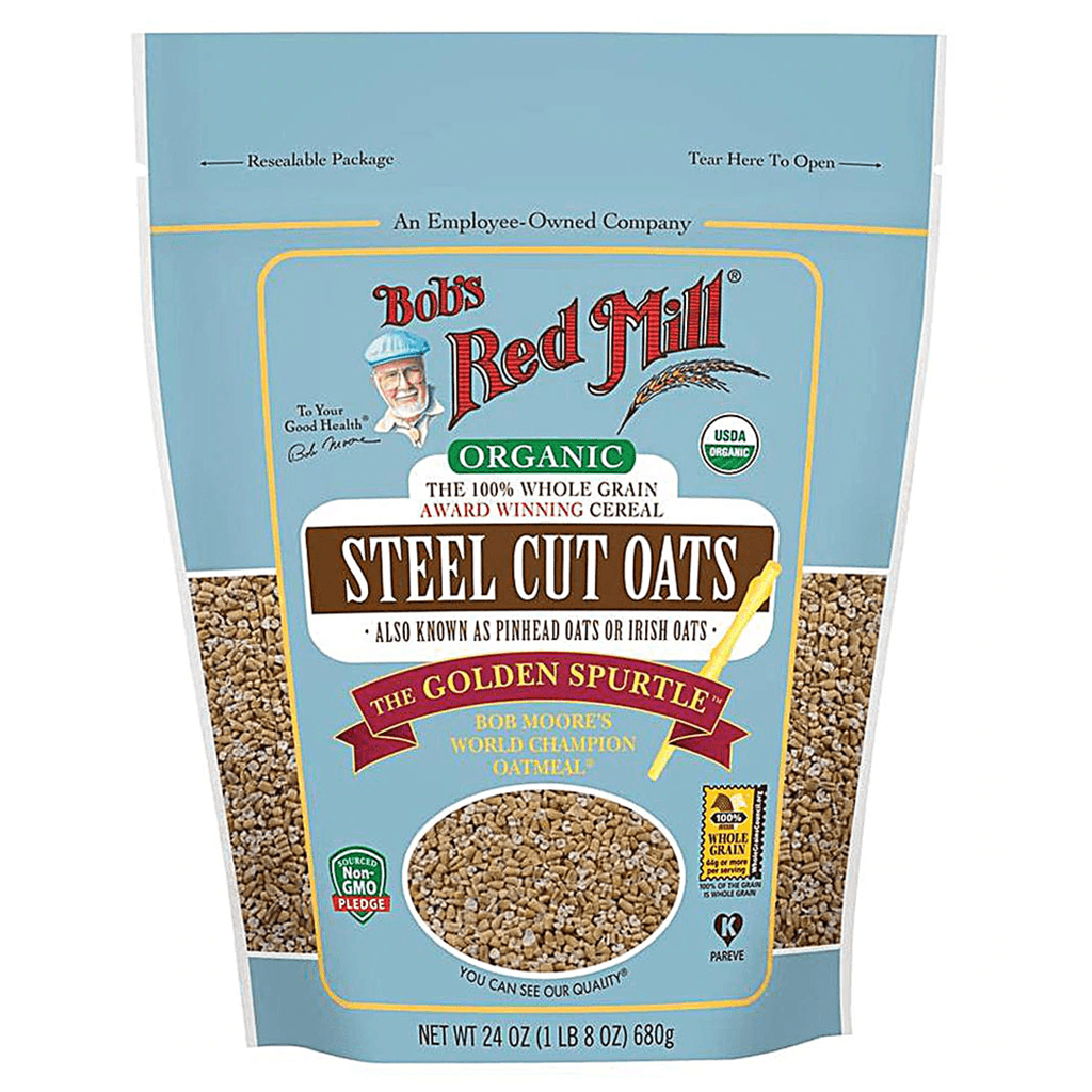 Organic Spotted Oats – La Boite à Grains