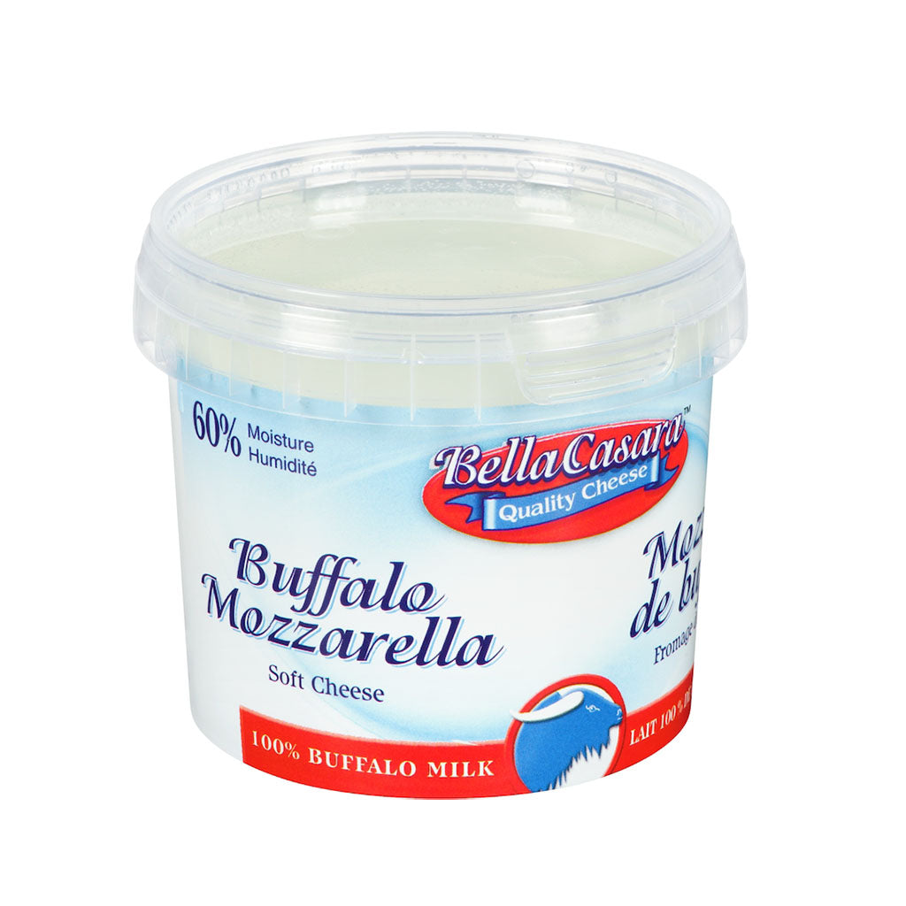 Mozzarella de Bufflonne cheese – La Boite à Grains