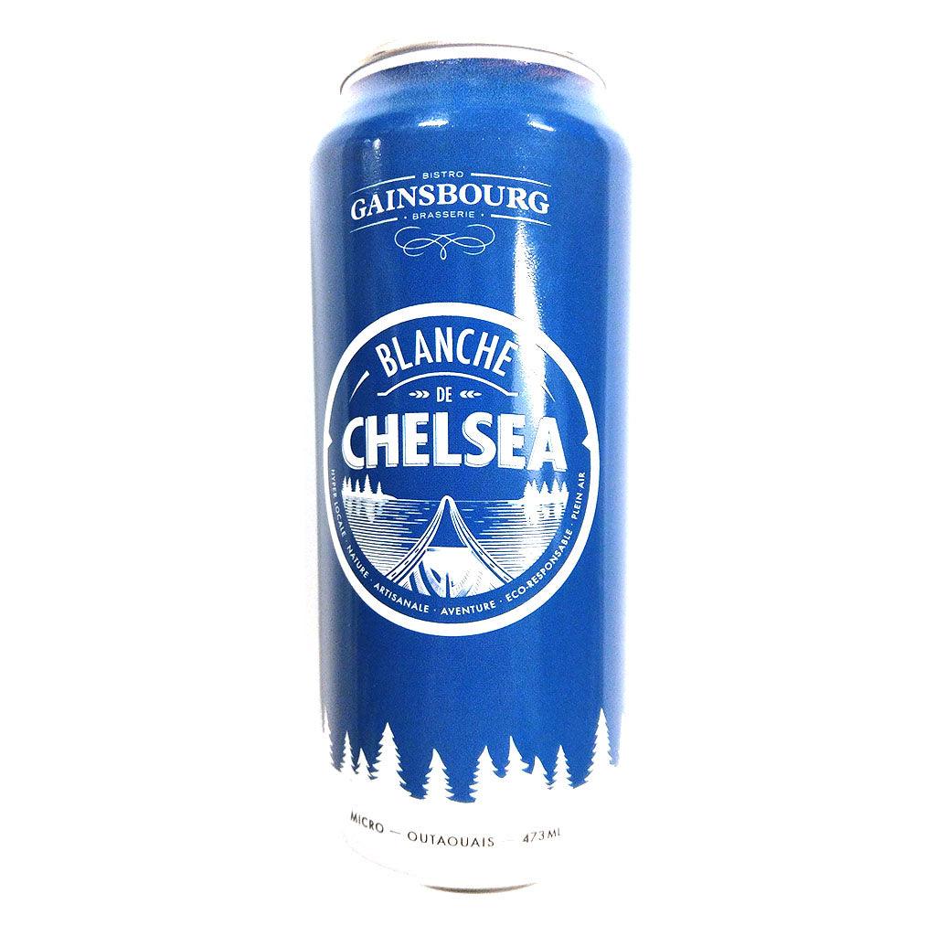 Chelsea White Beer – La Boite à Grains