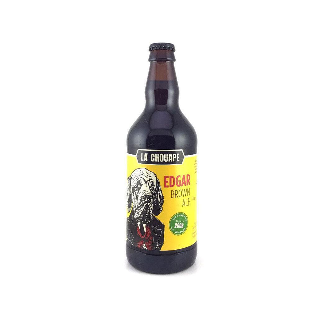 Edgar Brown Ale – La Boite à Grains