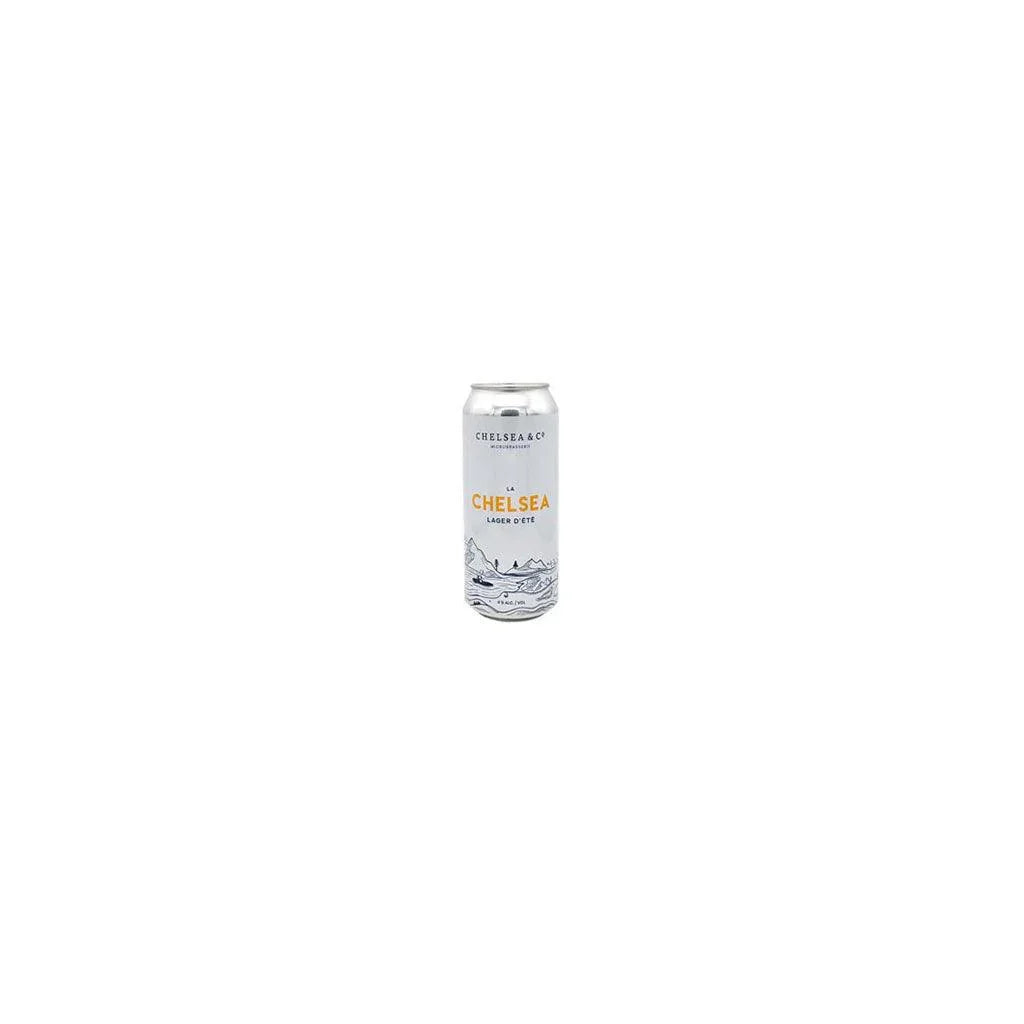 Beer La Chelsea Summer Lager – La Boite à Grains