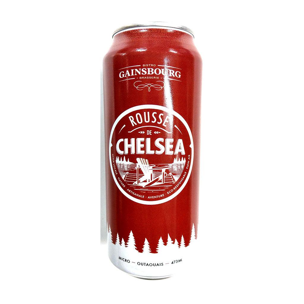 Chelsea Redhead Beer
