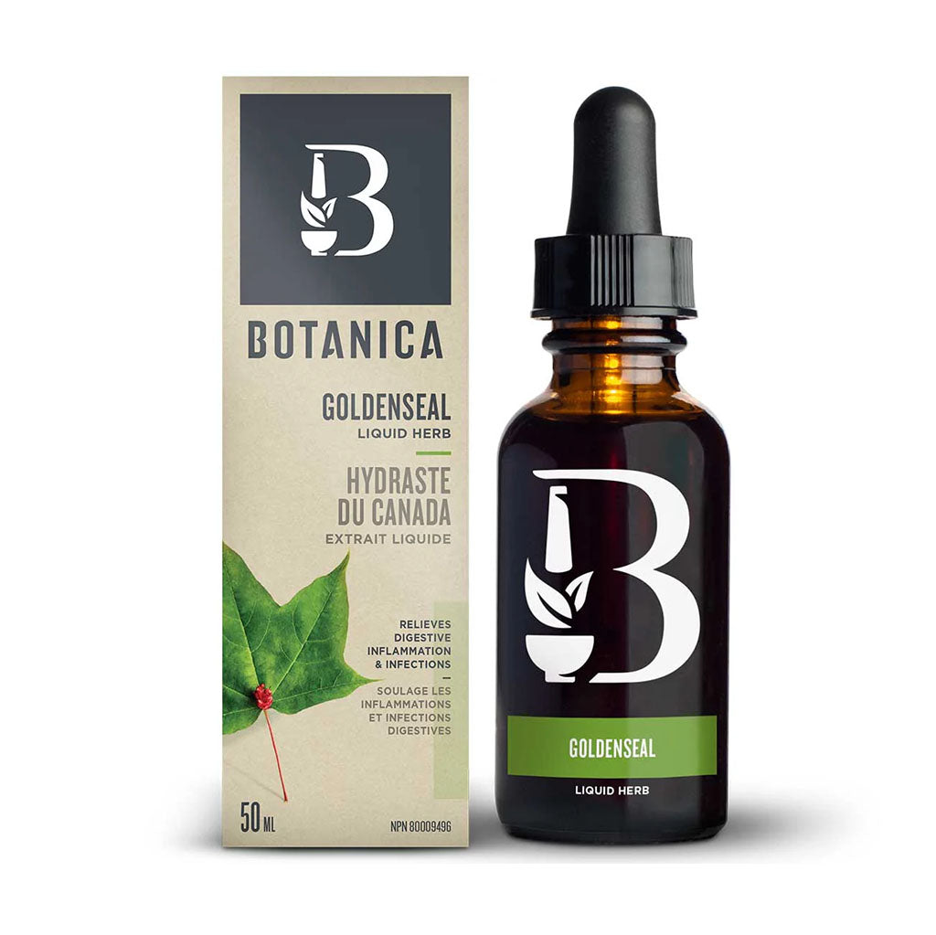 Hydraste du Canada – La Boite à Grains