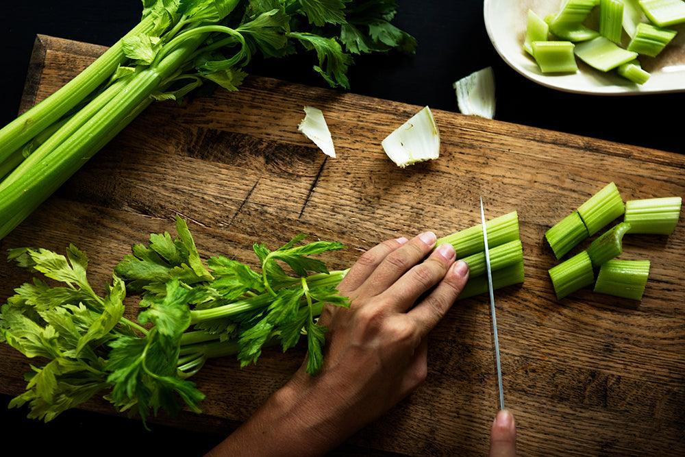 Céleri : bienfaits, conservation et idées gourmandes – La Boite à Grains