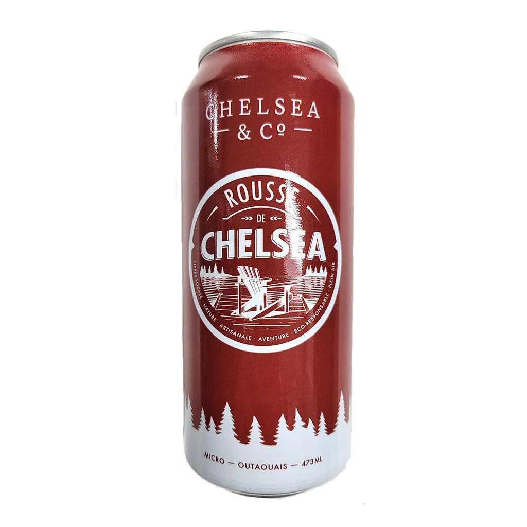 Chelsea Rousse Beer – La Boite à Grains