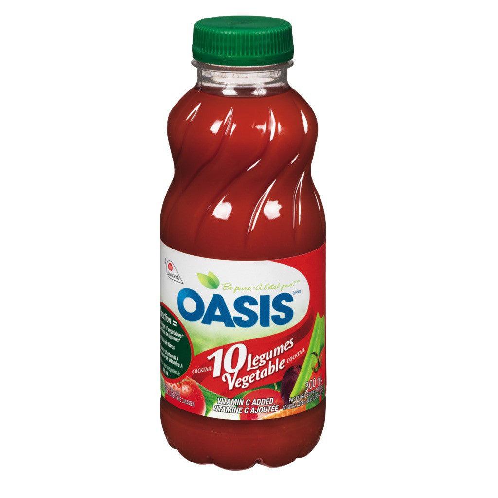 Cocktail 10 Légumes – La Boite à Grains