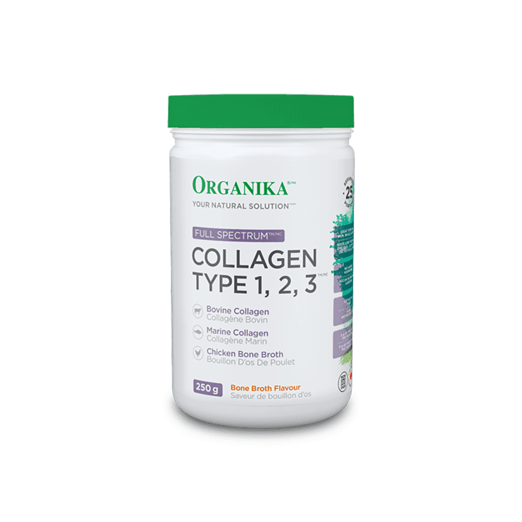 Collagen Type 1, 2, 3 Full Spectrum – La Boite à Grains