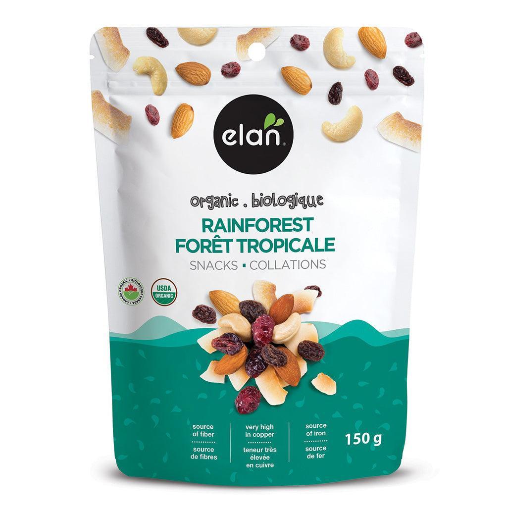 Organic rainforest snack – La Boite à Grains