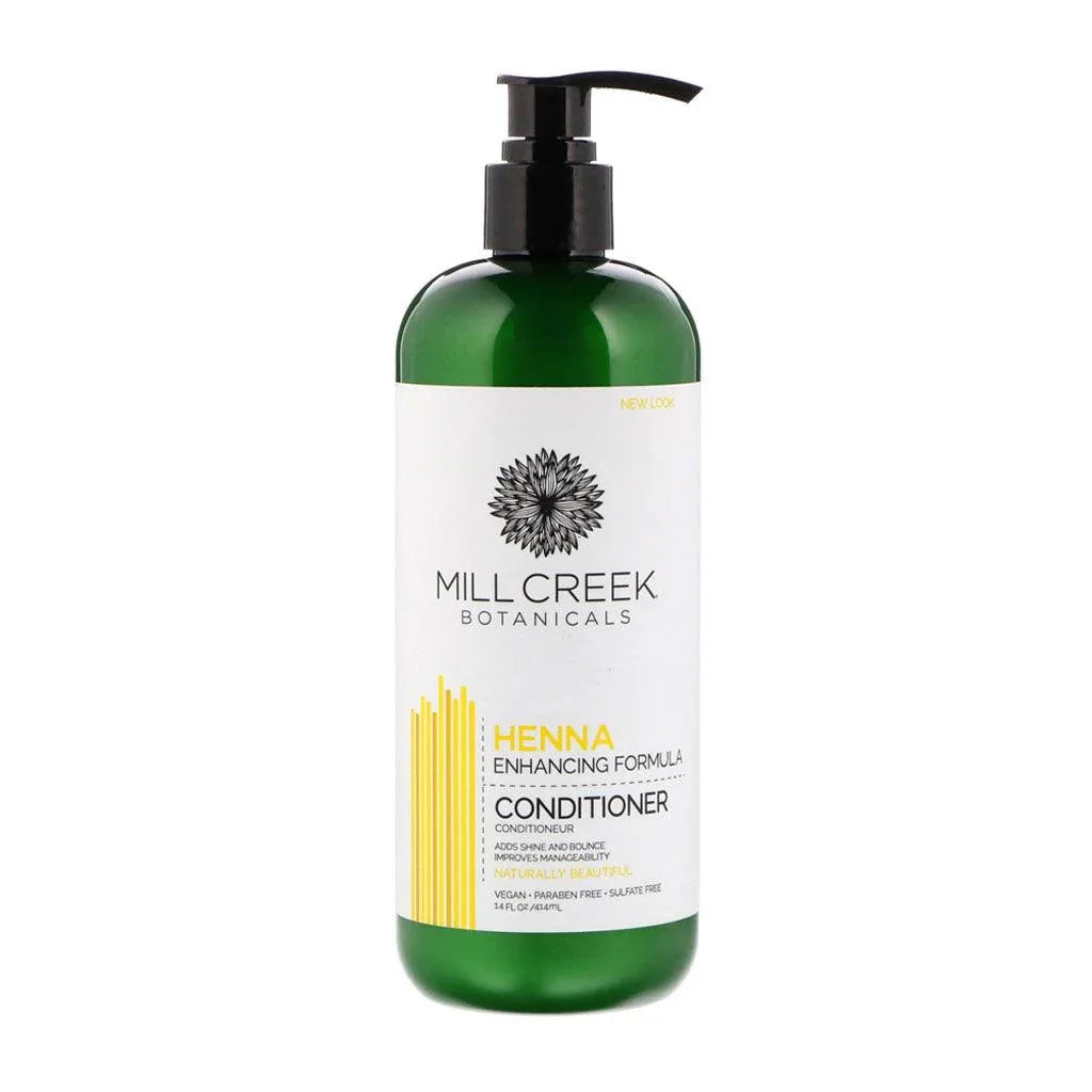 Henna Conditioner Enriching Formula – La Boite à Grains
