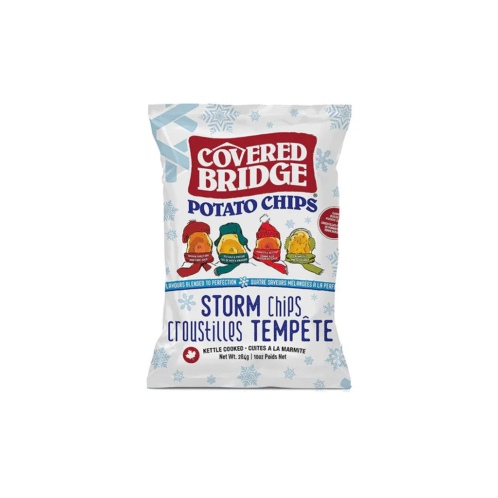 Storm Chips – La Boite à Grains