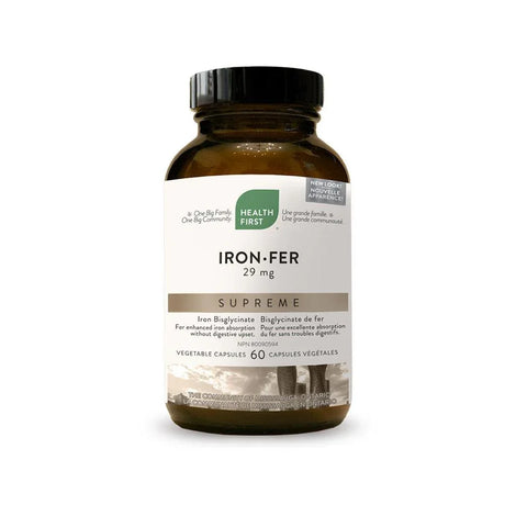 How to Take an Iron Supplement? A Step-by-Step Guide – La Boite à Grains