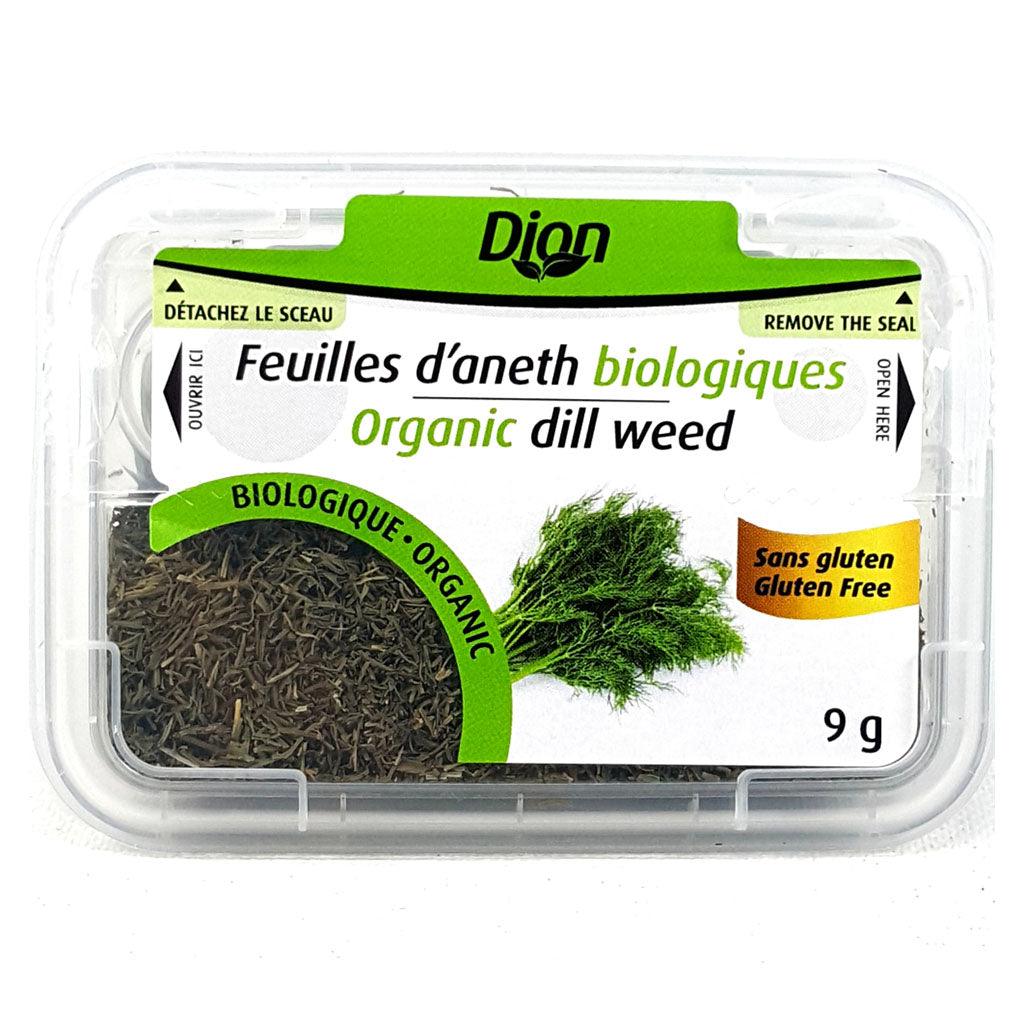 Organic Dill Leaves – La Boite à Grains
