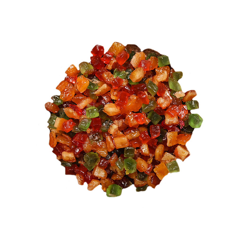 Fruits confits (Vrac) – La Boite à Grains