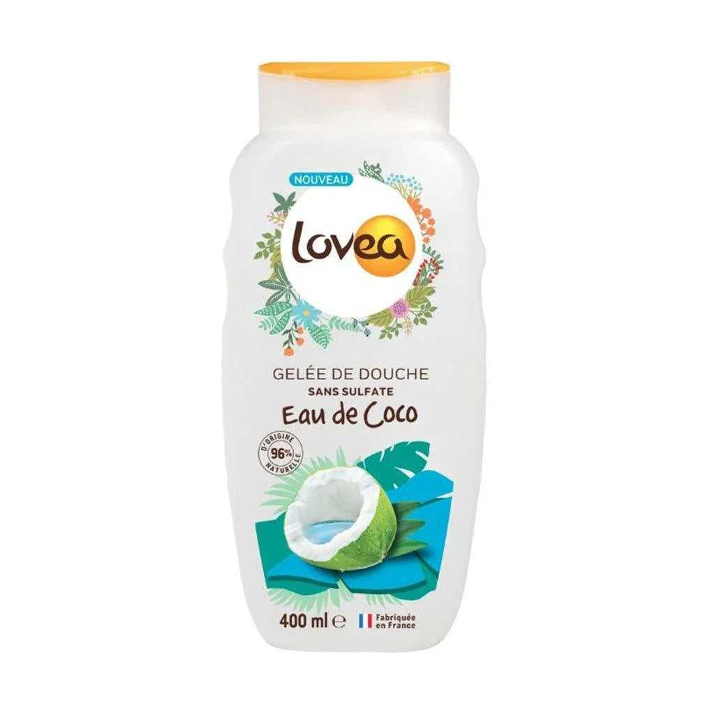 Eau de Coco Shower Gel