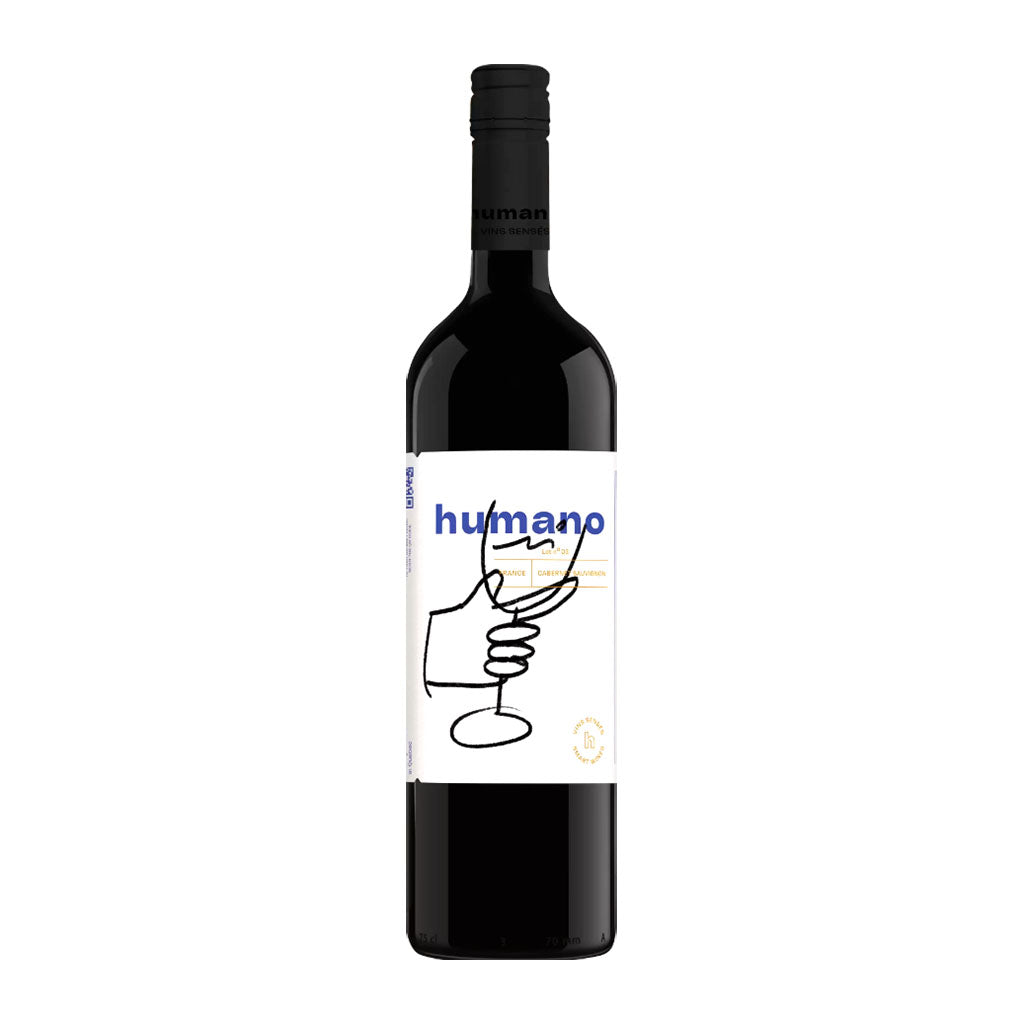 Red Wine Cabernet Sauvignon Humano – La Boite à Grains