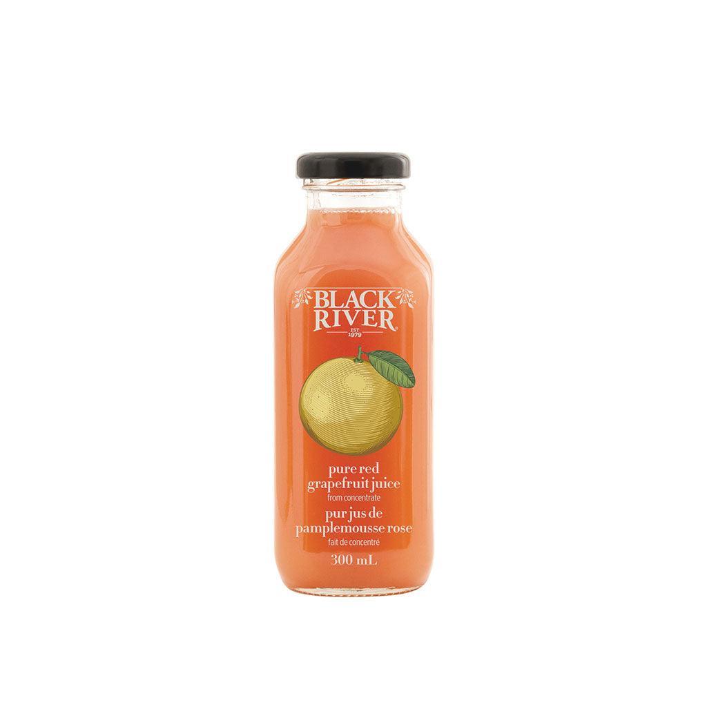 Pure pink grapefruit juice 300 ml – La Boite à Grains