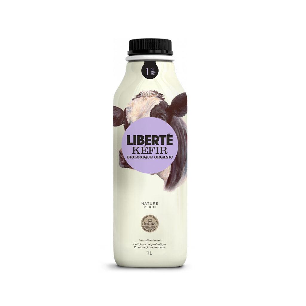 Organic Kefir 1% natural