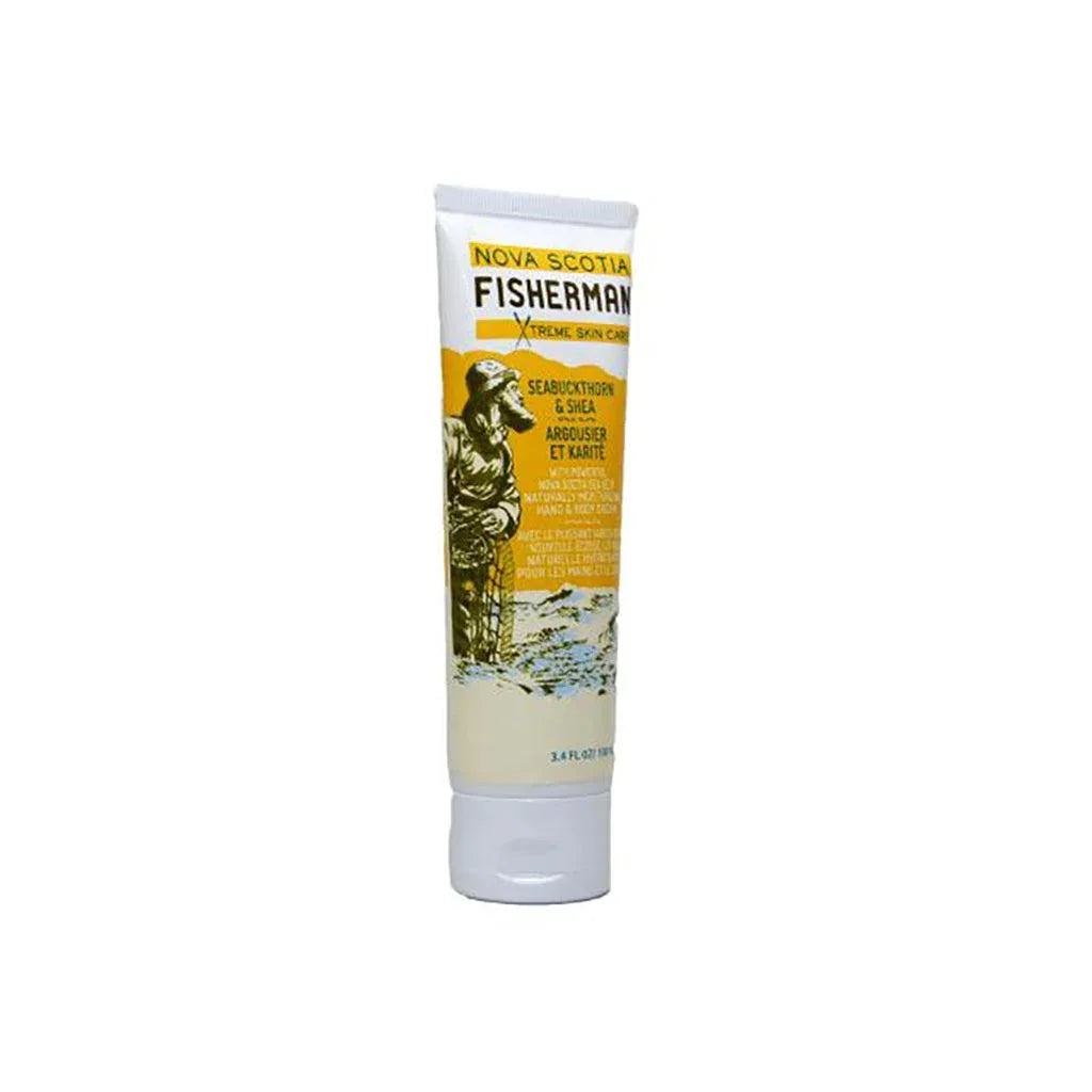 Natural Moisturizing Lotion Sea Buckthorn and Shea – La Boite à Grains