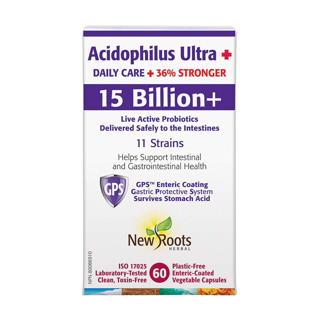 Acidophilus Ultra+ – La Boite à Grains