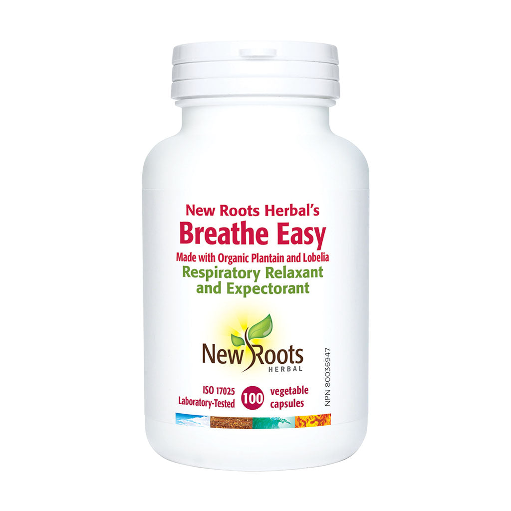 Breathe Easy – La Boite à Grains