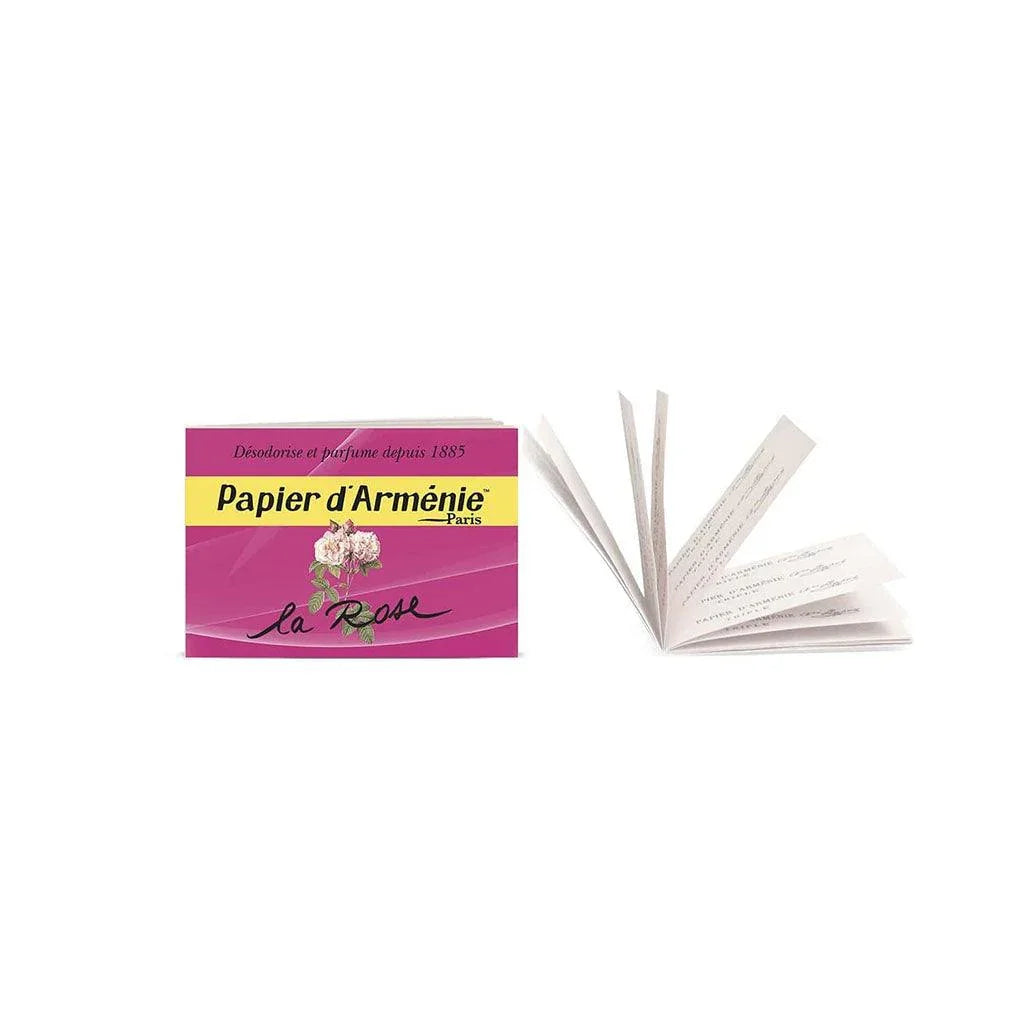 Armenian Paper La Rose (7.99$ CAD$) – La Boite à Grains