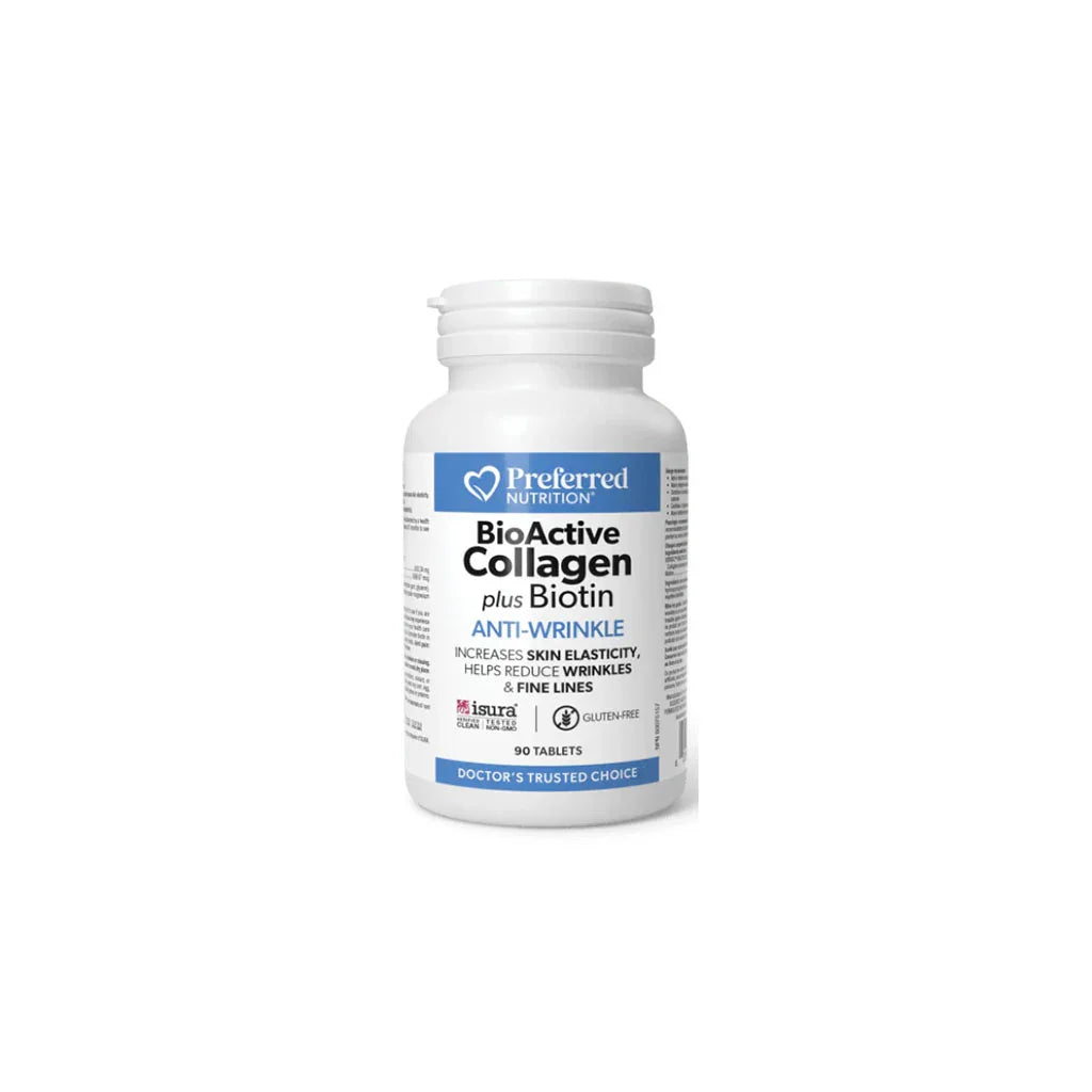 BioActif collagen plus Biotin – La Boite à Grains