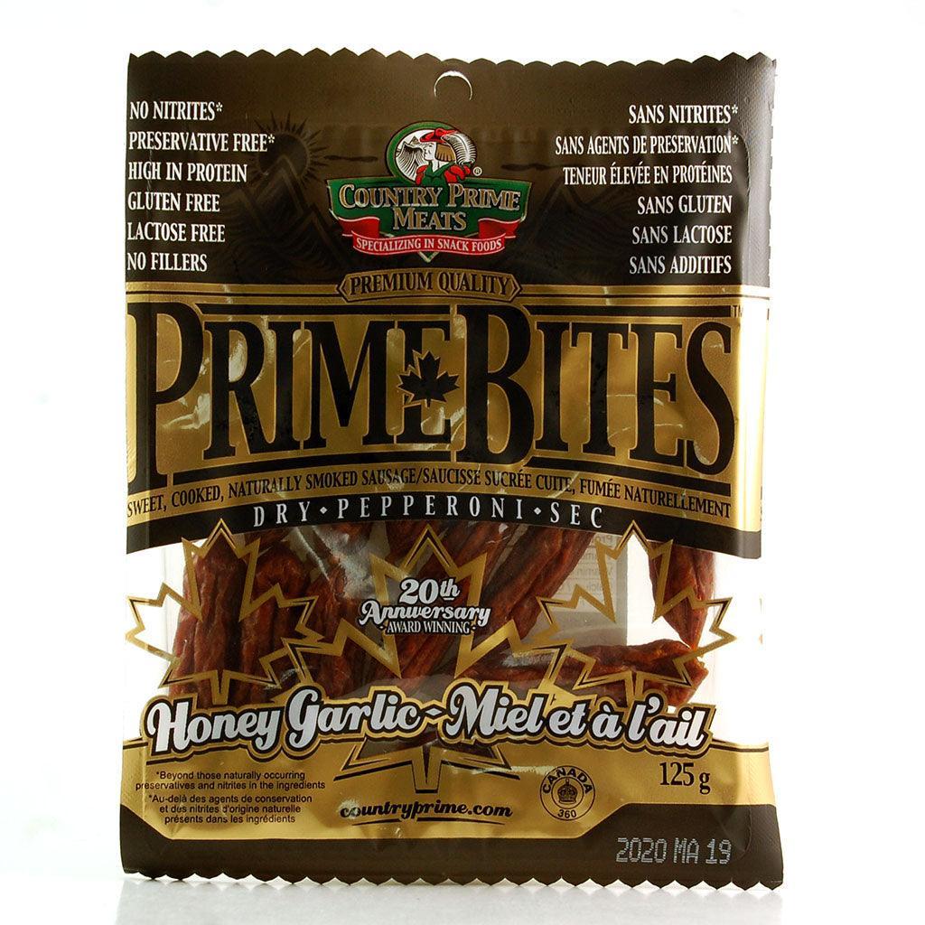 Prime Bites Honey & Garlic – La Boite à Grains