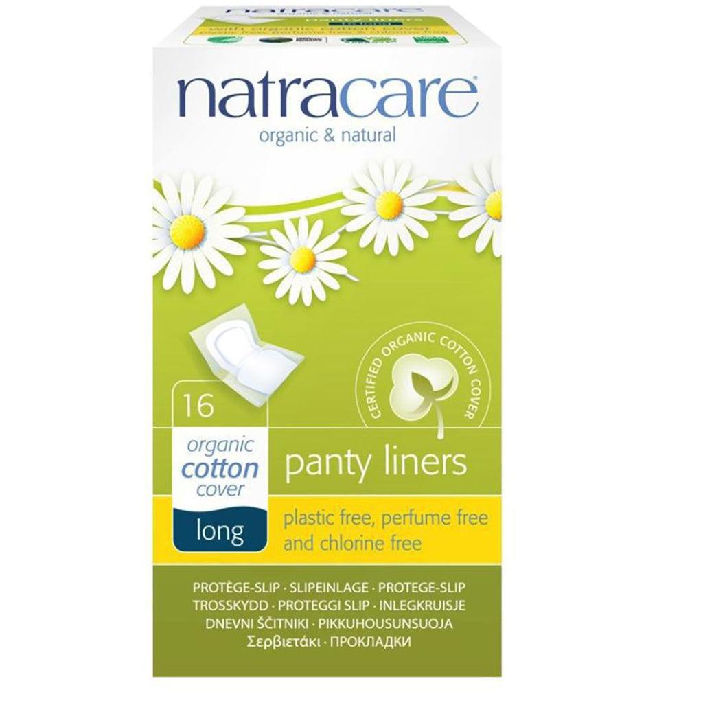 Organic Long Panty Liners