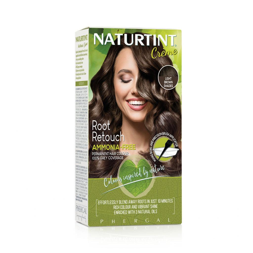 Light Brown Root Touch-up – La Boite à Grains