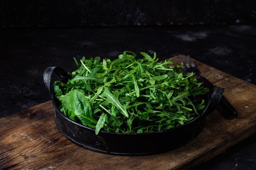 Roquette : bienfaits, variétés et idées gourmandes – La Boite à Grains