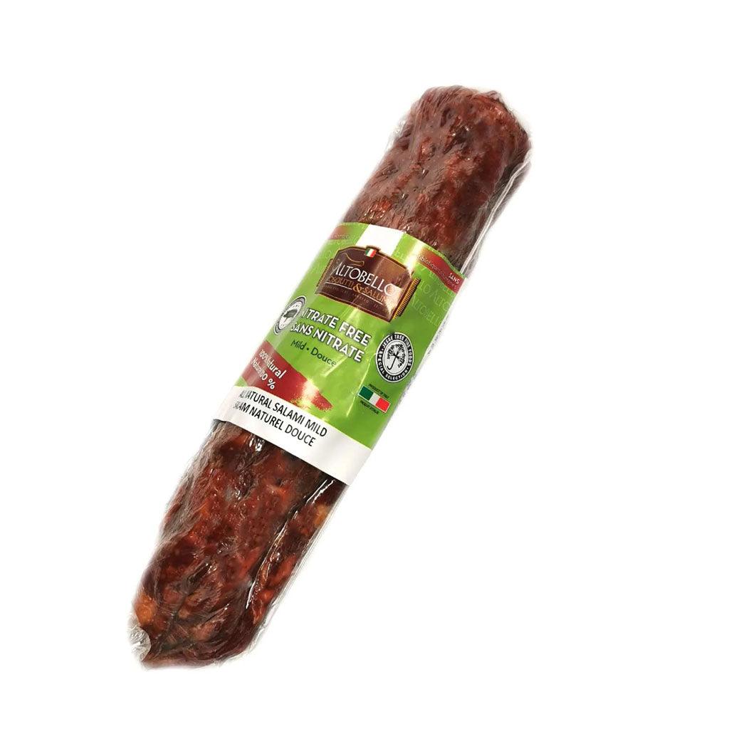 Natural Mild Salami – La Boite à Grains