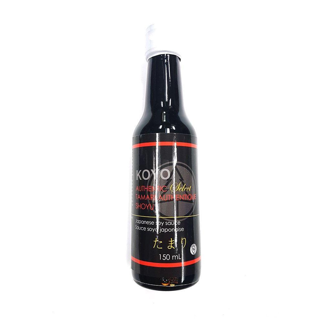 Authentic Shoyu Tamari Sauce – La Boite à Grains