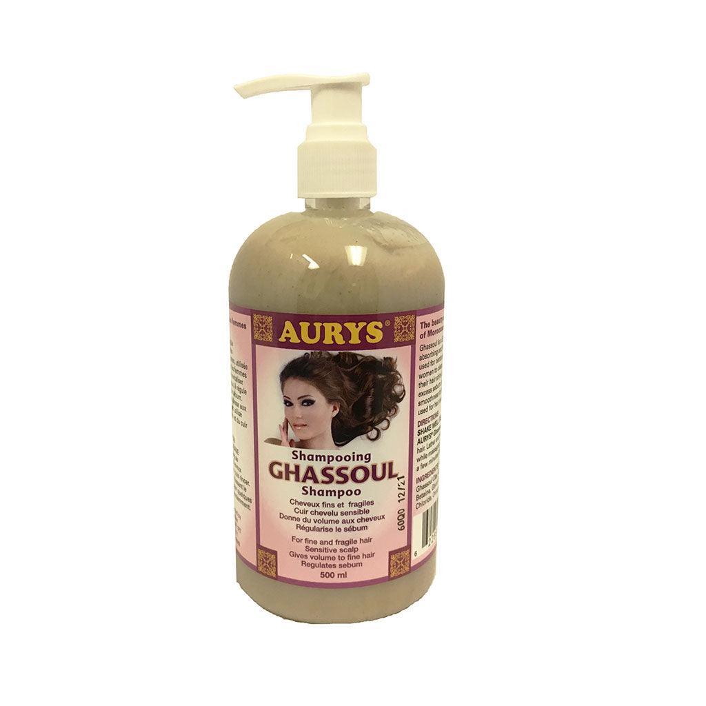 Shampoing au Ghassoul – La Boite à Grains