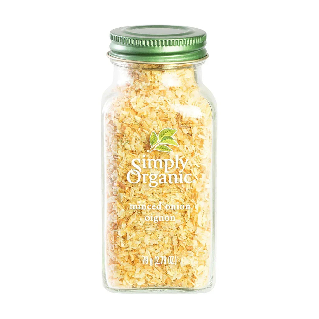 Oignon Émincé Bio – La Boite à Grains