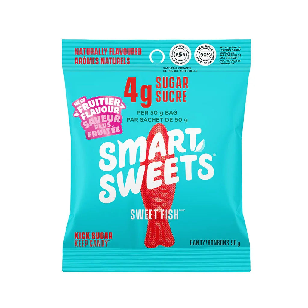 Sweet Fish Berry candies – La Boite à Grains