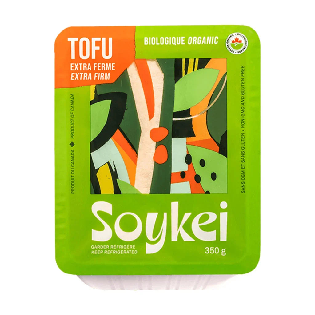 Tofu Extra Farm Organic Soykei – La Boite à Grains