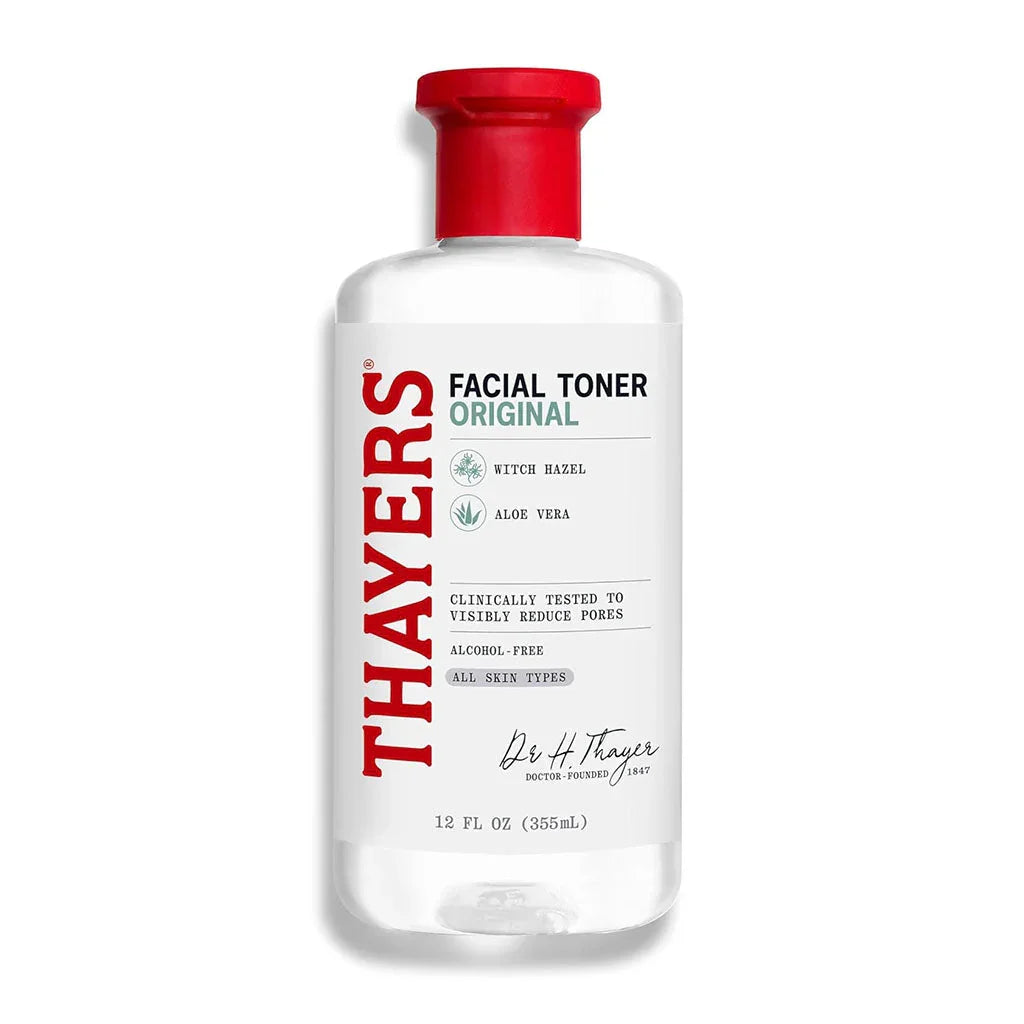 Original Alcohol-Free Witch Hazel Tonic – La Boite à Grains