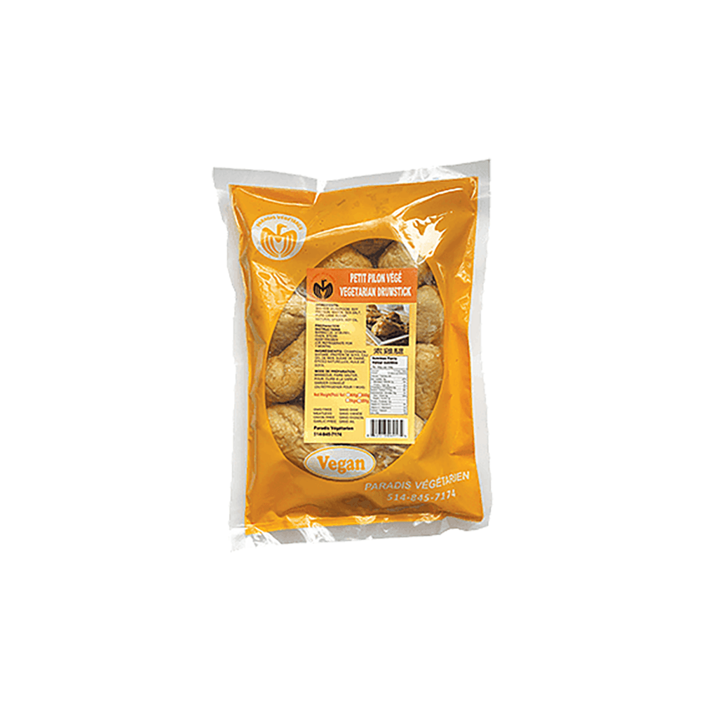 Vege-Mix with Chicken Drumstick Flavor – La Boite à Grains