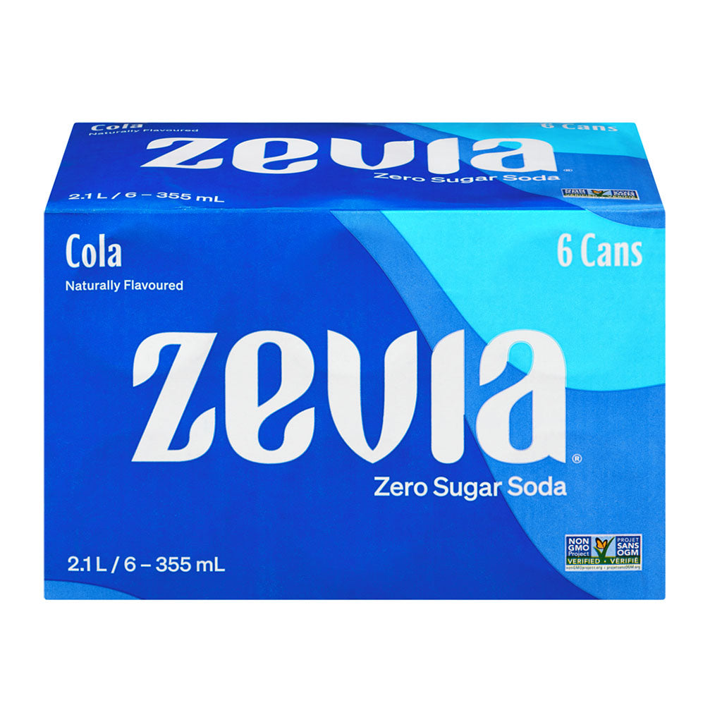 Cola Zéro Sucre – La Boite à Grains