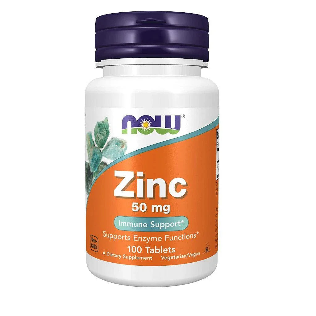 Zinc 50 mg – La Boite à Grains
